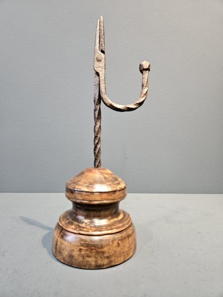 Georgian Rush light | Sturmans Antiques