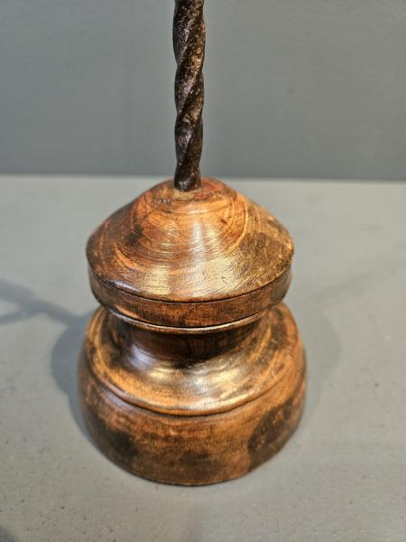 Georgian Rush light | Sturmans Antiques