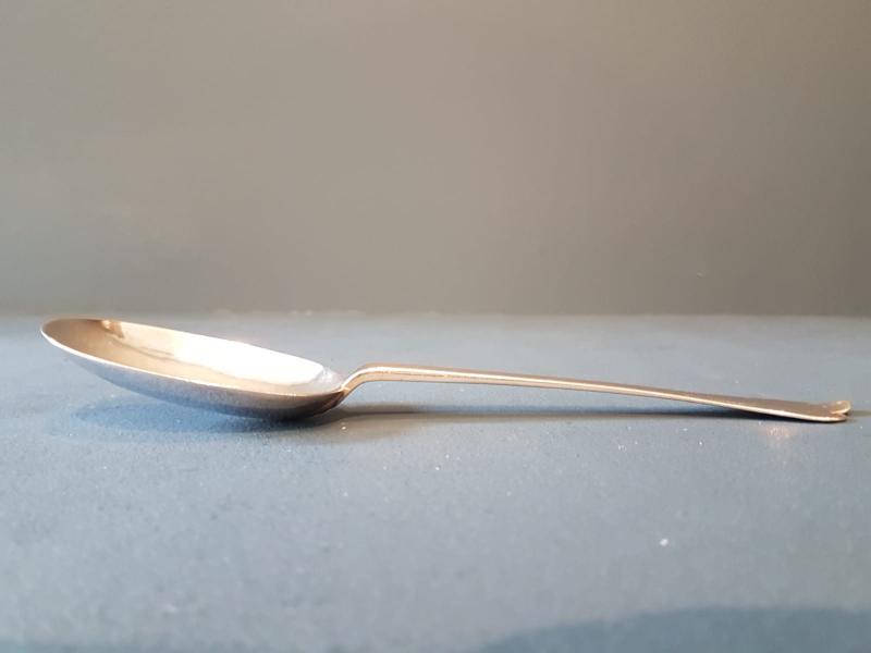 William and Mary Trefid Design Spoon | Sturmans Antiques