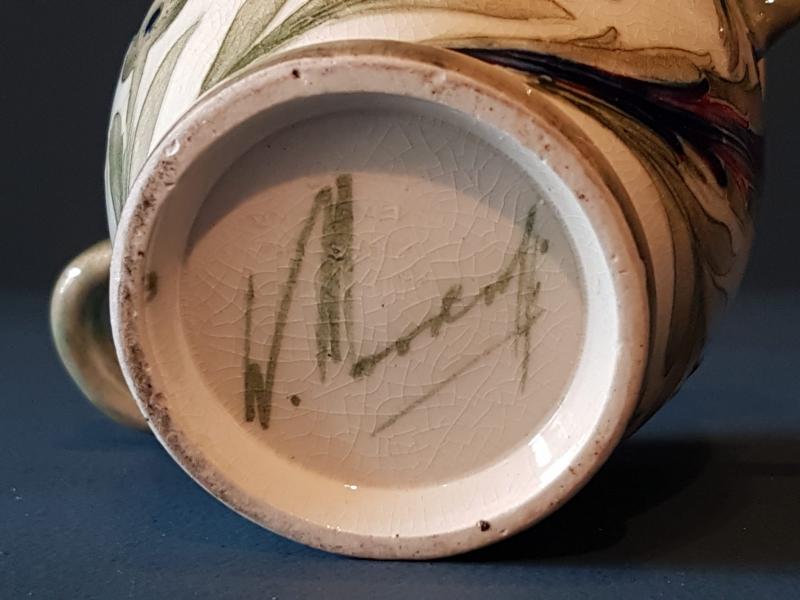 Superb Early Moorcroft Persian Pattern Vase | Sturmans Antiques