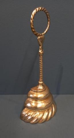 Regency Bronze Door Stop | Sturmans Antiques