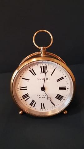 GWR Station Masters Clock | Sturmans Antiques